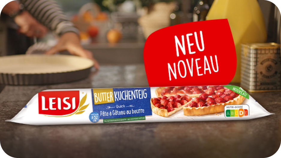Willkommen in der Welt von LEISI! | Foodlovers by Nestlé