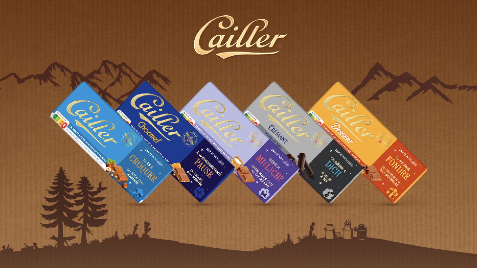 Spass für die ganze Familie mit Cailler | Foodlovers