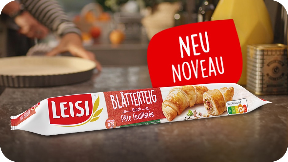 Willkommen in der Welt von LEISI! | Foodlovers by Nestlé