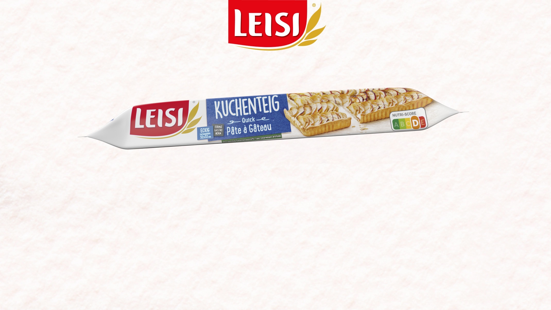 LEISI Kuchenteig Gastro | Foodlovers by Nestlé